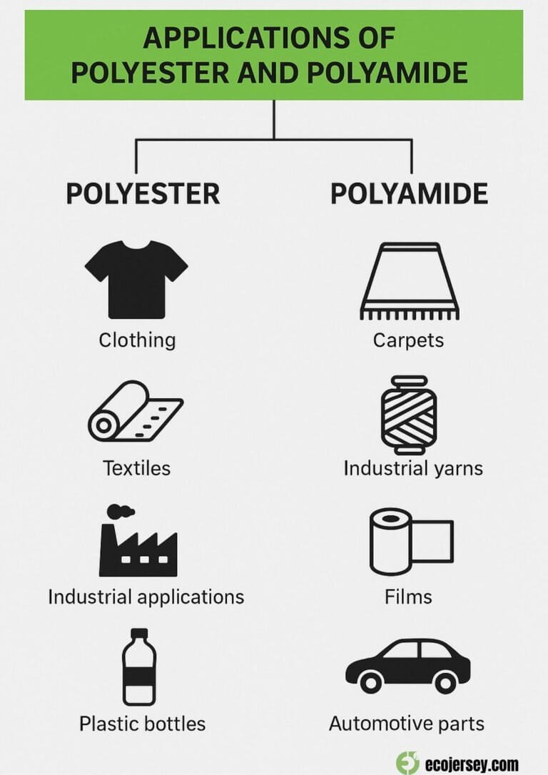 1. Is Polyamide the Same as Polyester? Key Differences Explained