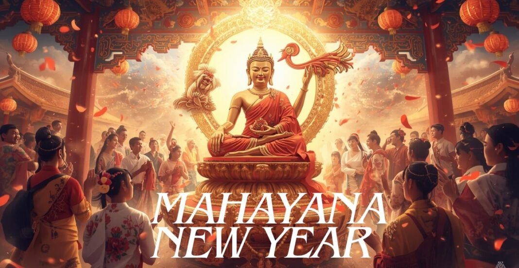 Mahayana New Year – Traditions, Meaning & Spiritual Growth